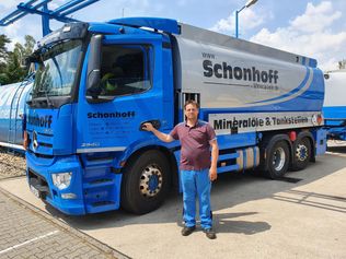 Über uns - Schonhoff Mineralölhandel & Tankstellen GmbH